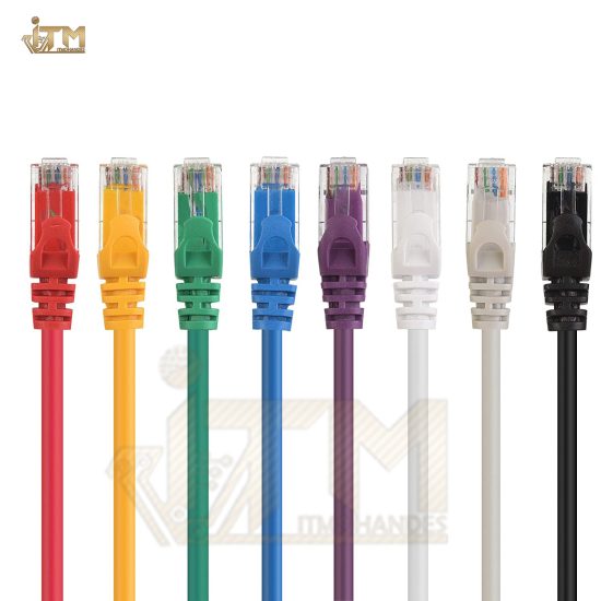 کابل شبکه CAT6 پچ کورد آی تی مـهندس
